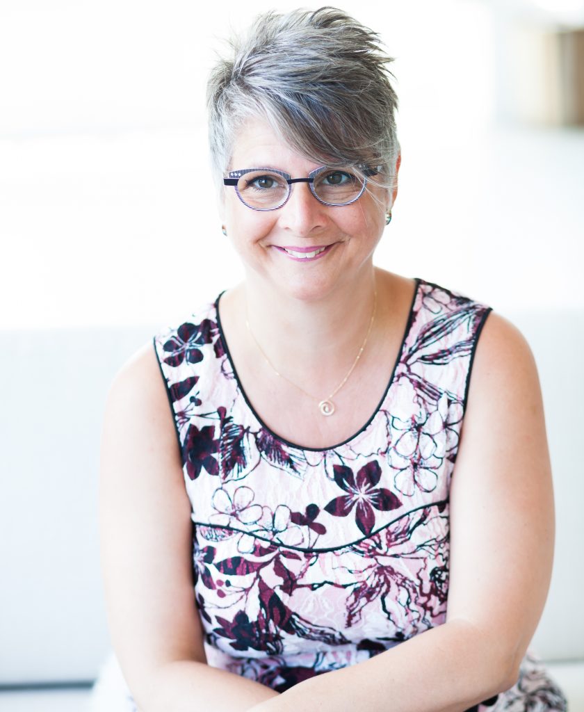 Claudine Blier - Coach certifiée en neurosciences appliquées